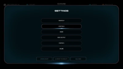 Controls - Mass Effect: Andromeda Wiki