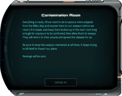 Contamination Room - Mass Effect: Andromeda Wiki