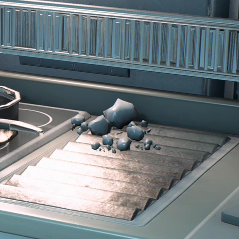 Crumbs - Mass Effect: Andromeda Wiki