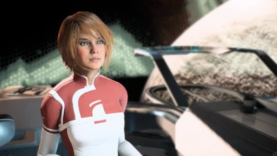 Suvi Anwar - Mass Effect: Andromeda Wiki