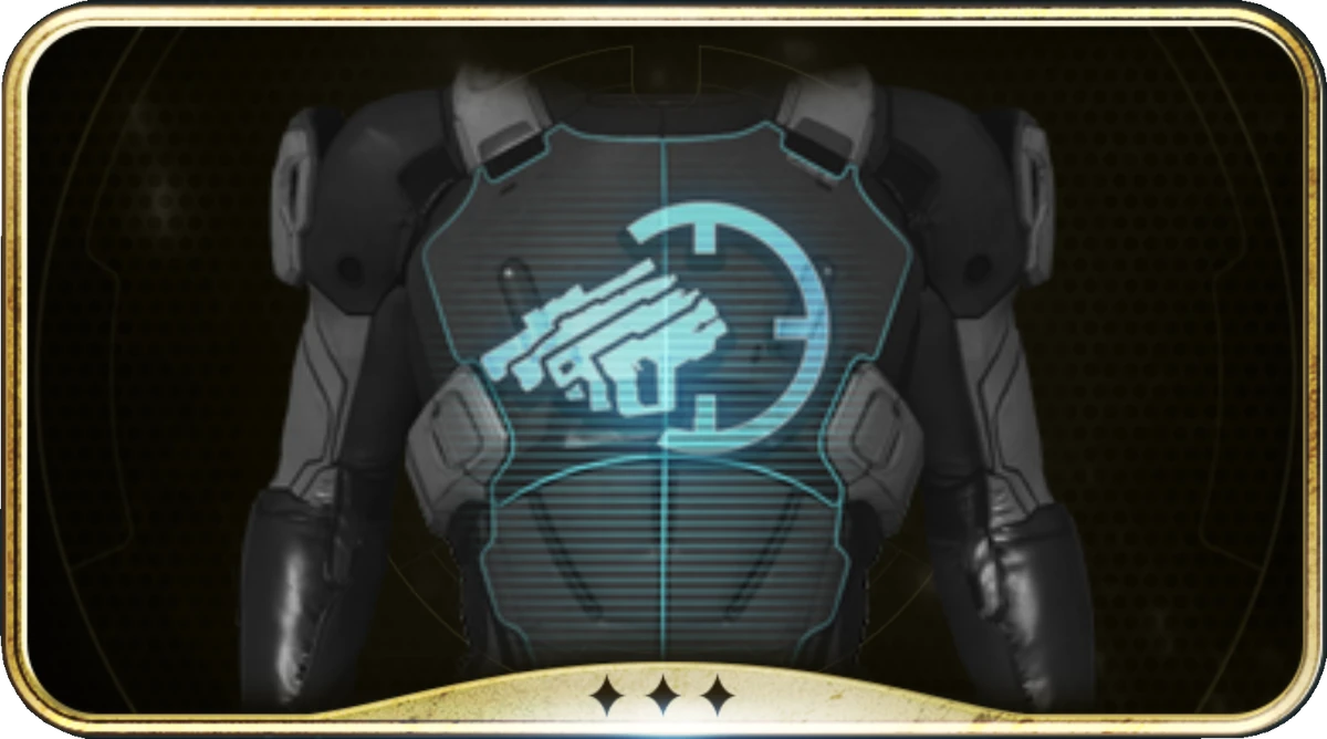 Warfighter Package - Mass Effect: Andromeda Wiki