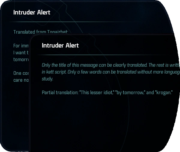 Intruder Alert - Mass Effect: Andromeda Wiki