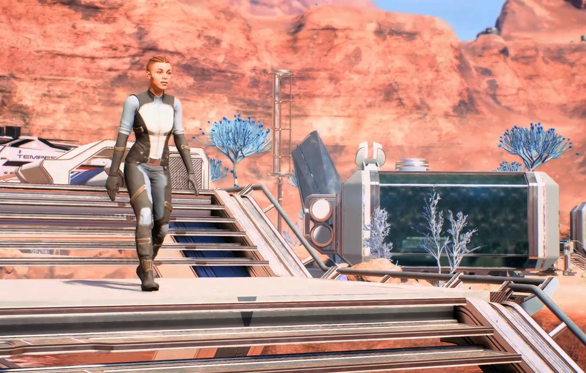 Gil Brodie: The Friend - Mass Effect: Andromeda Wiki