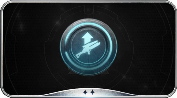 Assault Rifle Rail Amp II - Mass Effect: Andromeda Wiki