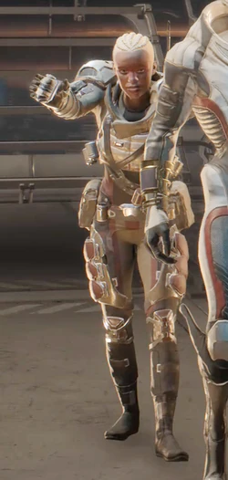 Meriweather - Mass Effect: Andromeda Wiki