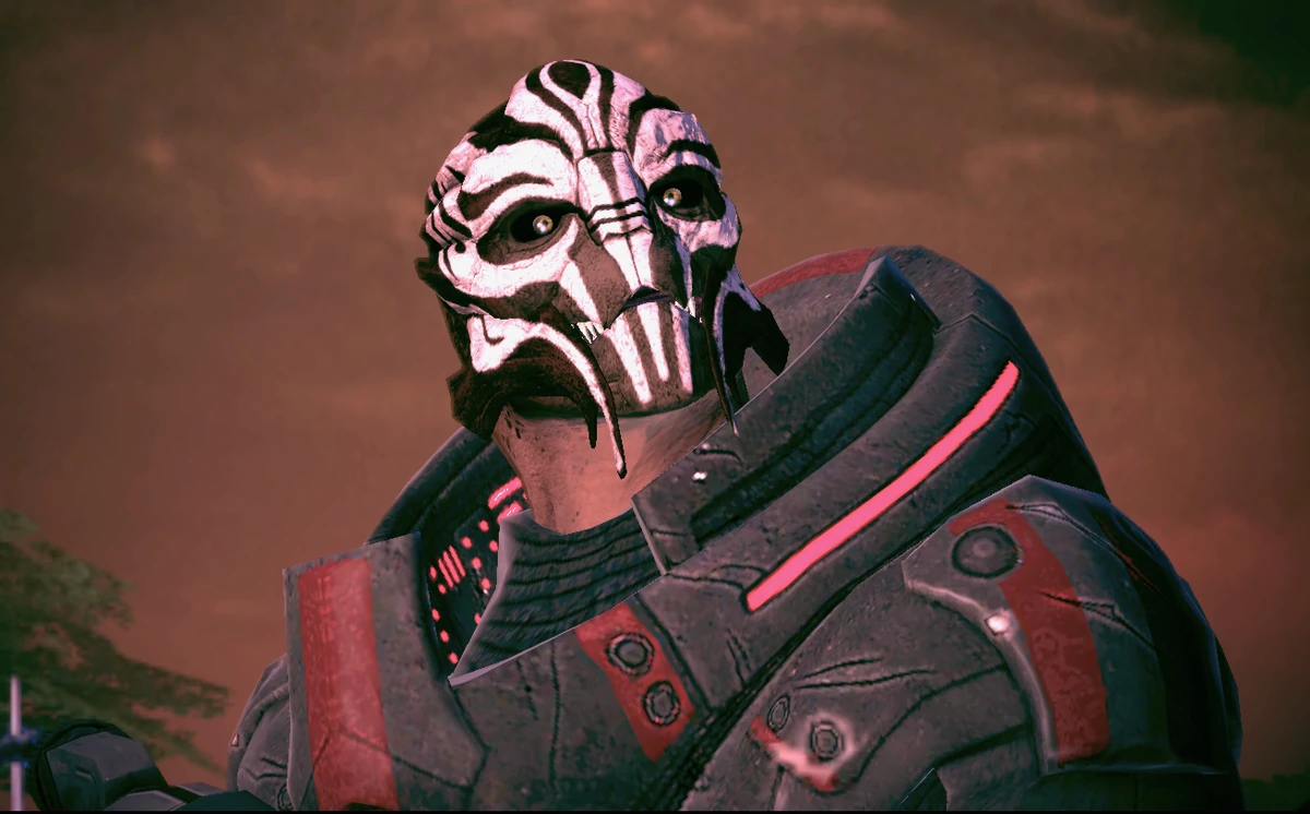 Under The Bleeding Moon | Mass Effect Fan Fiction Wiki | Fandom