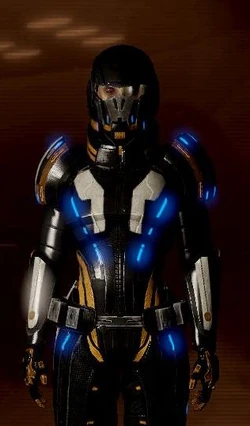 Sarah Justson | Mass Effect Fan Fiction Wiki | Fandom