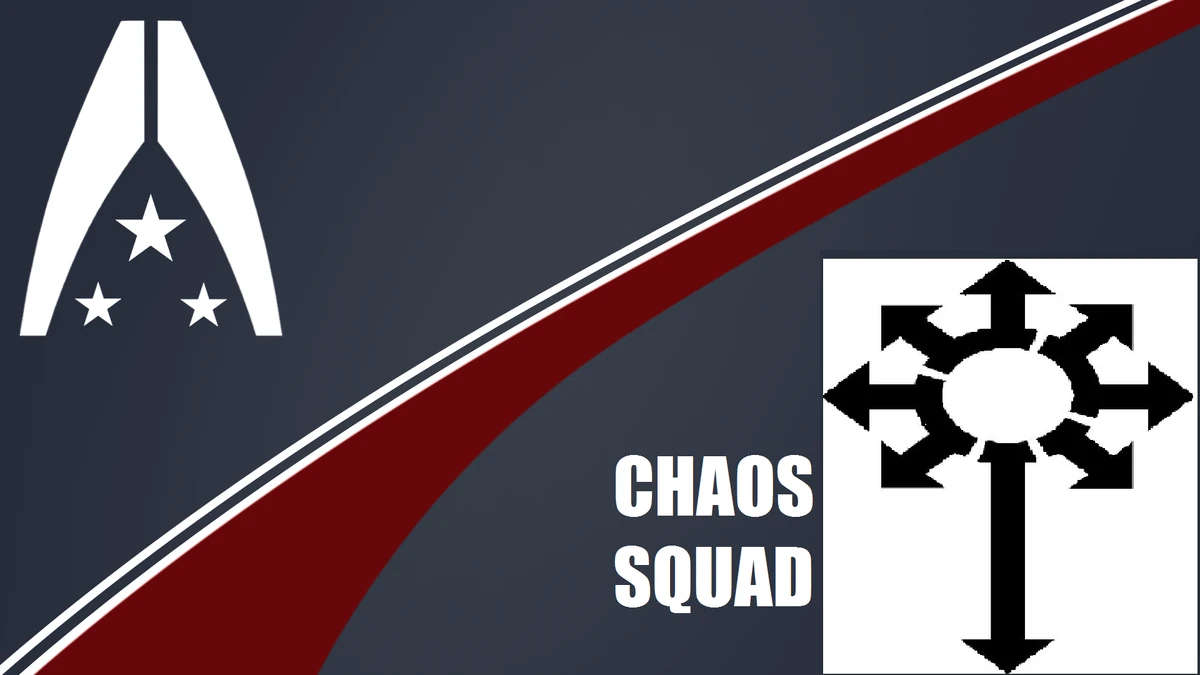 Chaos Squad | Mass Effect Fan Fiction Wiki | Fandom