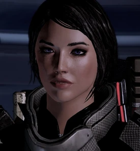 Maria Young | Mass Effect Fan Fiction Wiki | Fandom