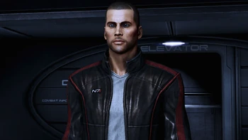 John Shepard (MP) | Mass Effect Fan Fiction Wiki | Fandom