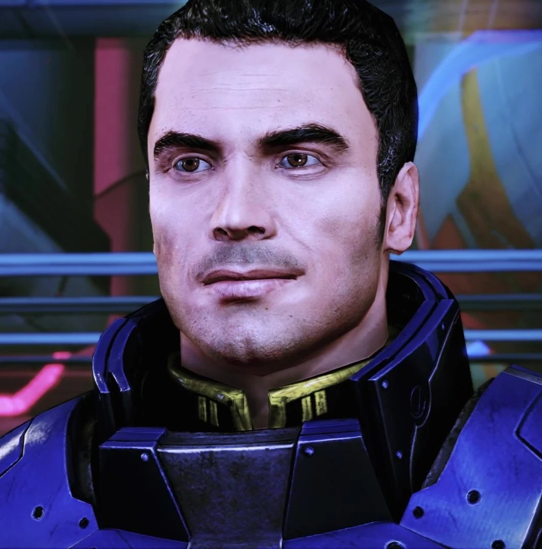 Kaidan Alenko (silveremilyy) | Mass Effect Fan Fiction Wiki | Fandom
