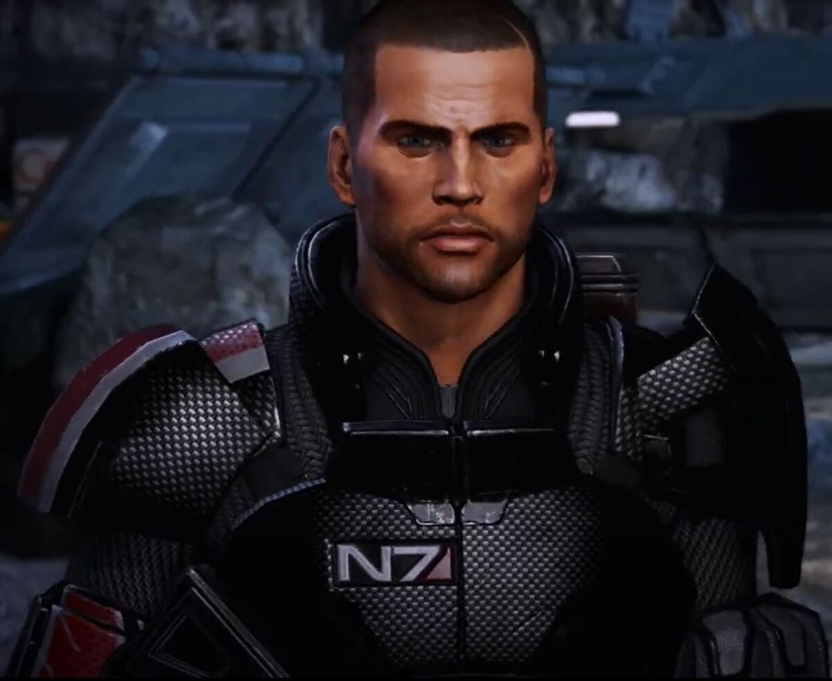 John Shepard (HSS) | Mass Effect Fan Fiction Wiki | Fandom
