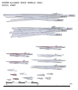 Alliance Navy (CF2182) | Mass Effect Fan Fiction Wiki | Fandom
