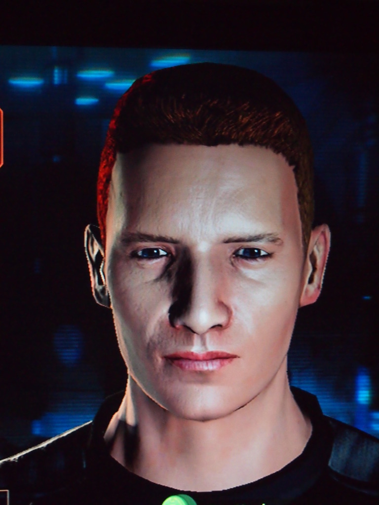 D. Shepard | Mass Effect Fan Fiction Wiki | Fandom