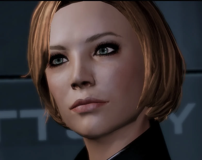 Jamie Redfield | Mass Effect Fan Fiction Wiki | Fandom