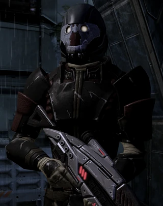 Dominic Vega | Mass Effect Fan Fiction Wiki | Fandom