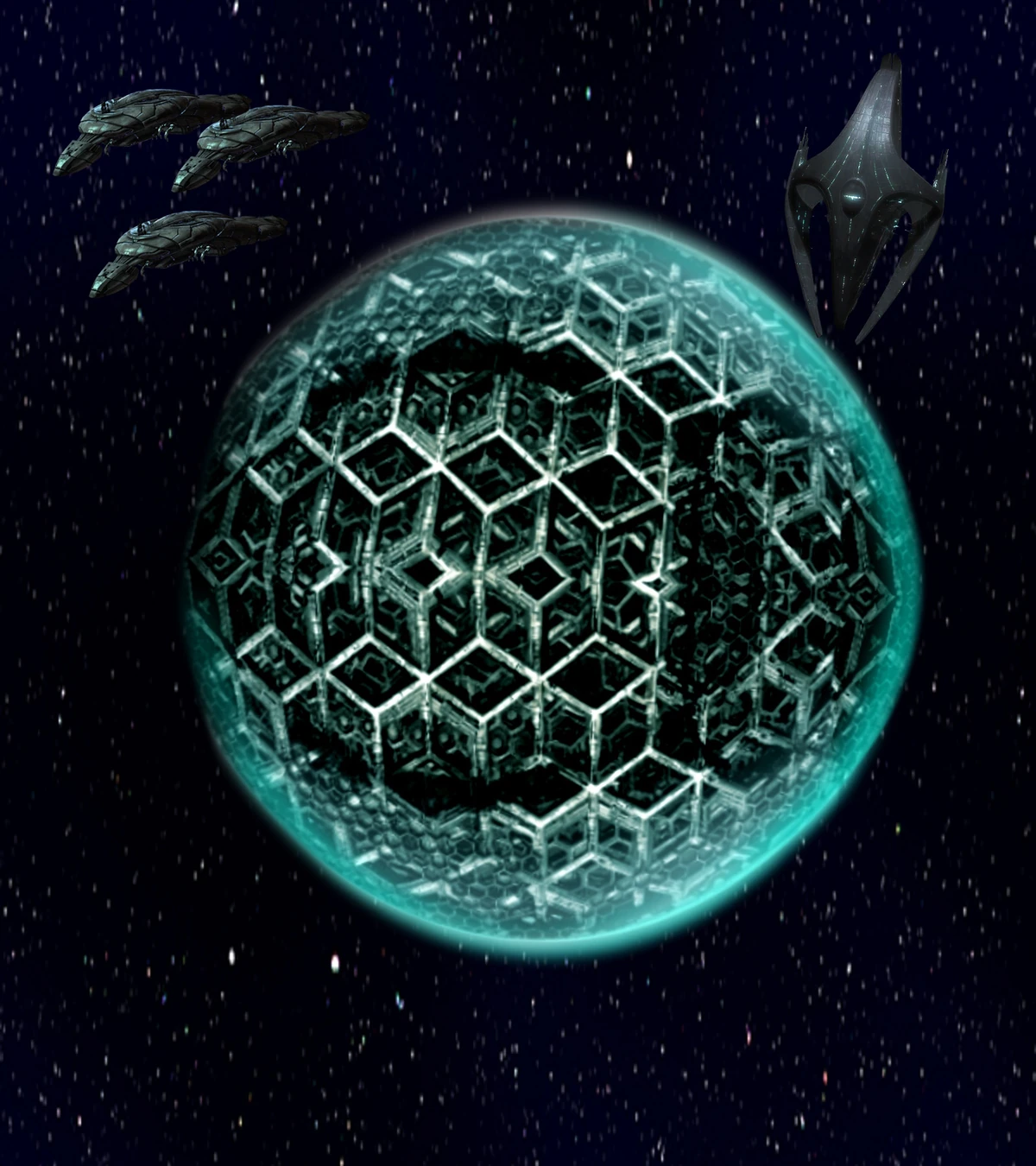 Geth Sphere | Mass Effect Fan Fiction Wiki | Fandom