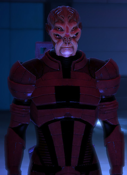 Solem Ranserah Mass Effect Fan Fiction Wiki Fandom