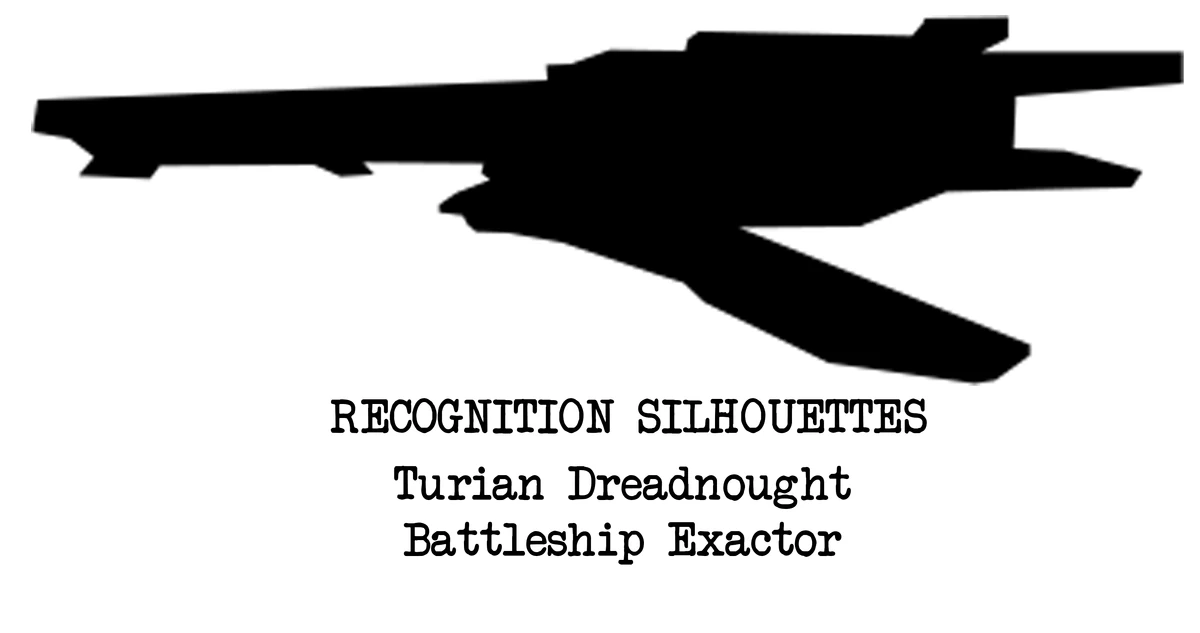 Exactor-class Battleship | Mass Effect Fan Fiction Wiki | Fandom