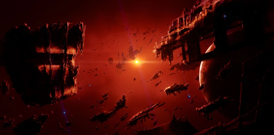 Null Space | Mass Effect Fan Fiction Wiki | Fandom