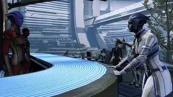 Liara T’Soni | Mass Effect Fan Fiction Wiki | Fandom