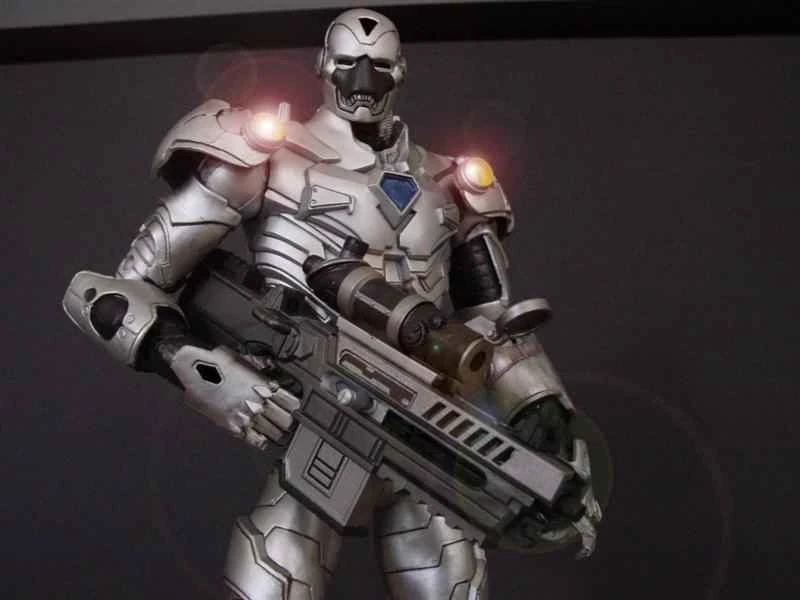 HERCULES mech | Mass Effect Fan Fiction Wiki | Fandom