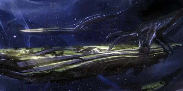 Mass Effect: Dark Realm | Mass Effect Fan Fiction Wiki | Fandom