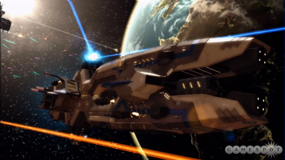 Titan-class Dreadnought | Mass Effect Fan Fiction Wiki | Fandom