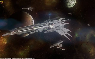Turian Hierarchy Space Force | Mass Effect Fan Fiction Wiki | Fandom