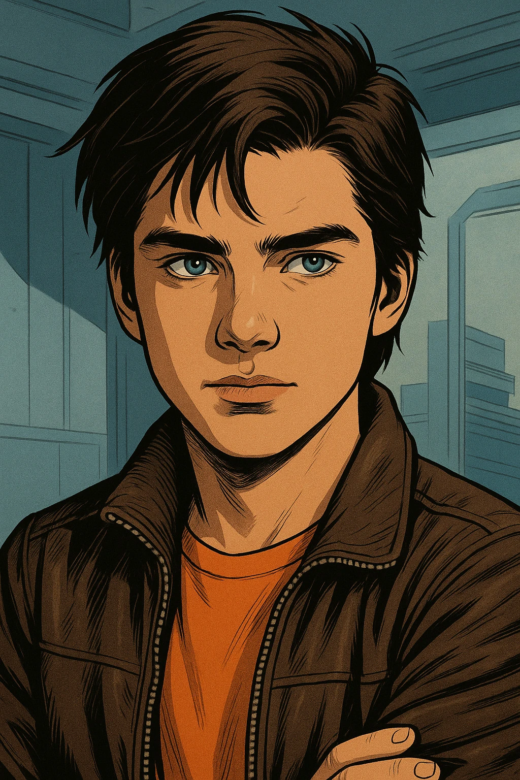 Kaidan Shepard (MR) | Mass Effect Fan Fiction Wiki | Fandom