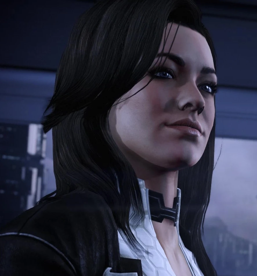 Miranda Lawson (silveremilyy) | Mass Effect Fan Fiction Wiki | Fandom