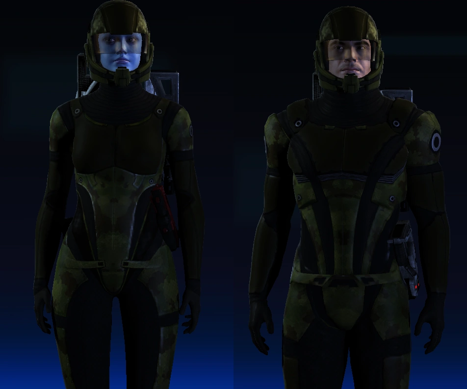 Systems Alliance Marine Corps (DA Verse) | Mass Effect Fan Fiction Wiki ...