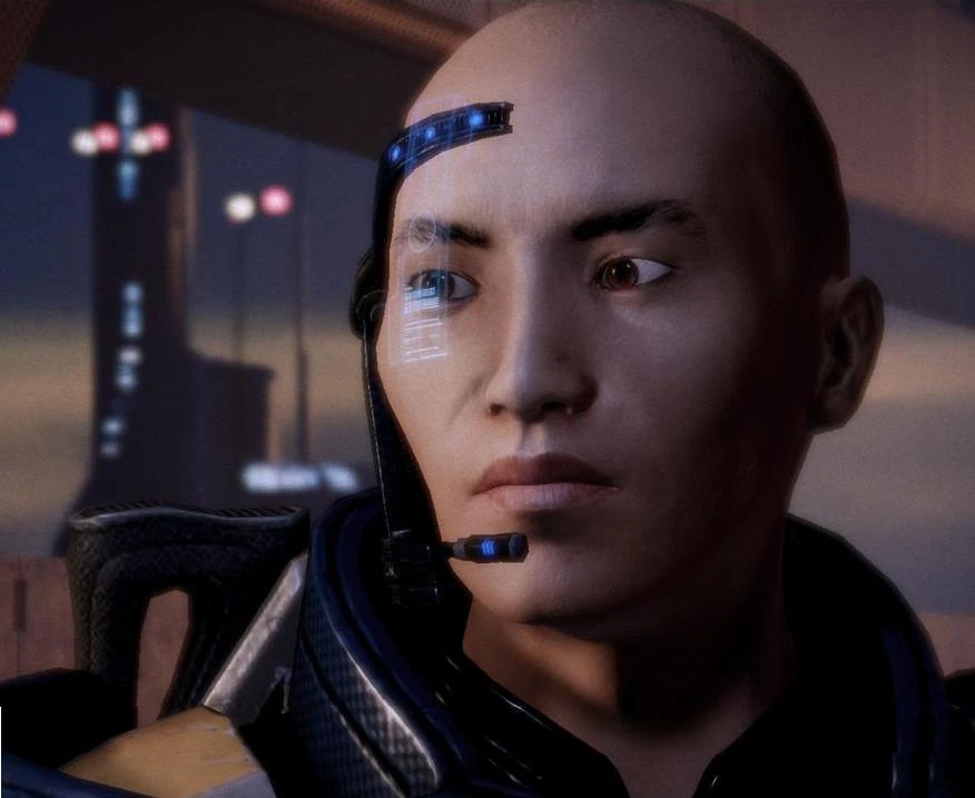 Lieutenant Lee | Mass Effect Fan Fiction Wiki | Fandom