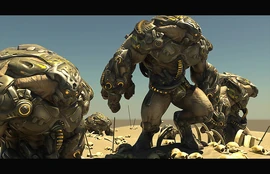 Goliath | Mass Effect Fan Fiction Wiki | Fandom