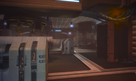 Gei Hinnom Compound Base | Mass Effect Fan Fiction Wiki | Fandom