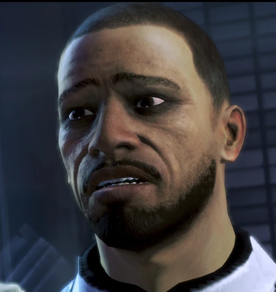 Stephon Brown | Mass Effect Fan Fiction Wiki | Fandom