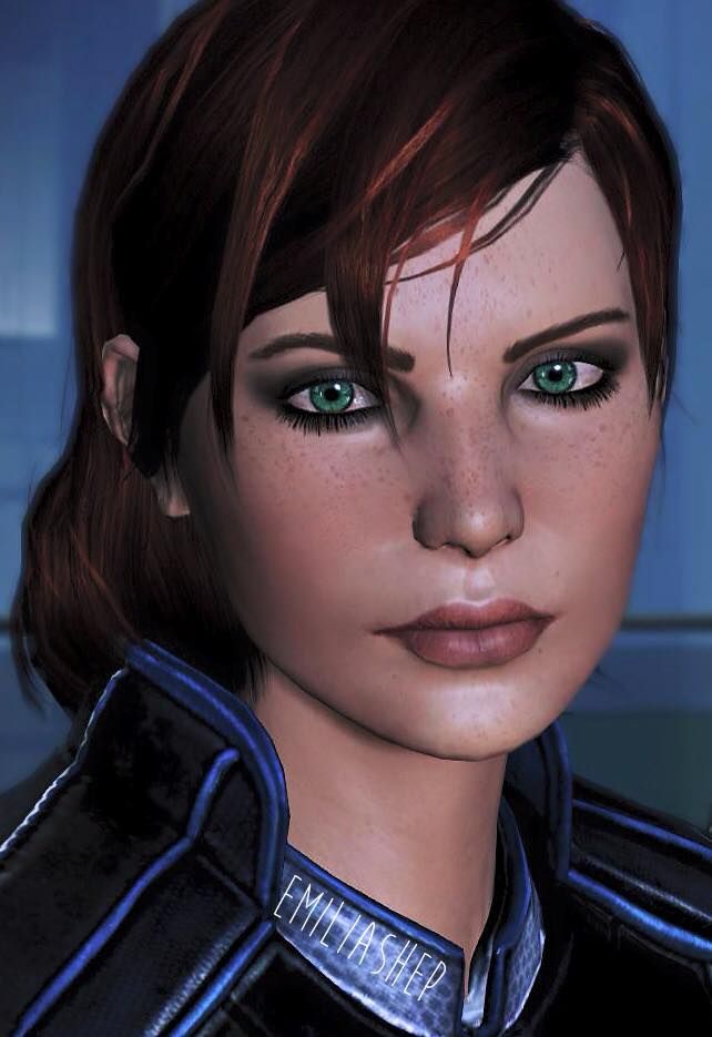 Jane Stone Mp Mass Effect Fan Fiction Wiki Fandom
