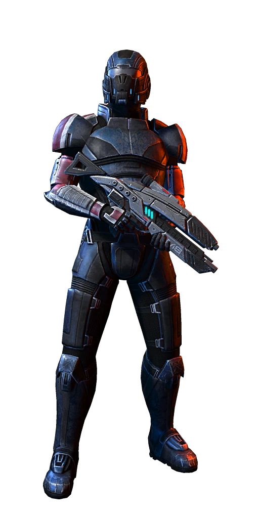 Reid Foster | Mass Effect Fan Fiction Wiki | Fandom