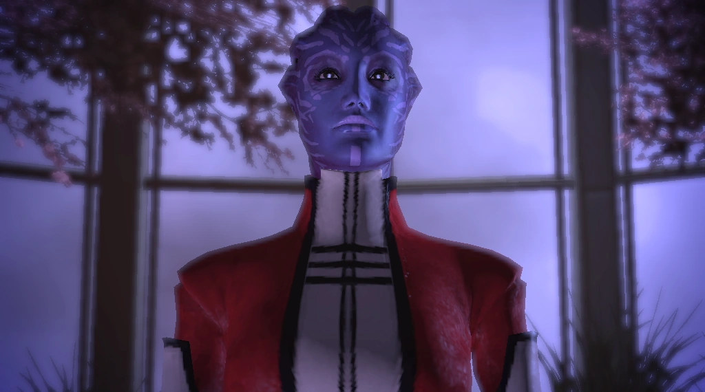 Matriarch Asadera | Mass Effect Fan Fiction Wiki | Fandom