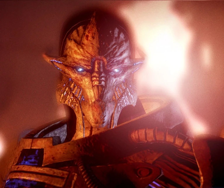 Revenant | Mass Effect Fan Fiction Wiki | Fandom