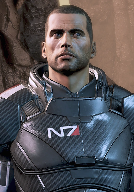 The Shepard | Mass Effect Fan Fiction Wiki | Fandom