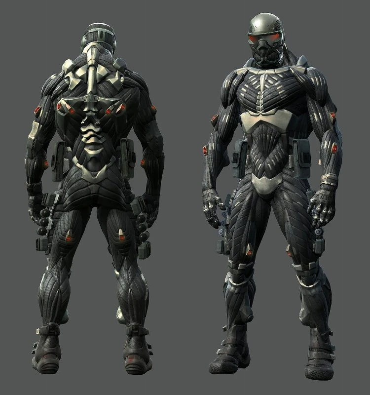 Nano Armor | Mass Effect Fan Fiction Wiki | Fandom