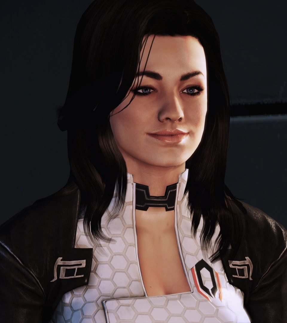 Miranda Lawson (MR) | Mass Effect Fan Fiction Wiki | Fandom