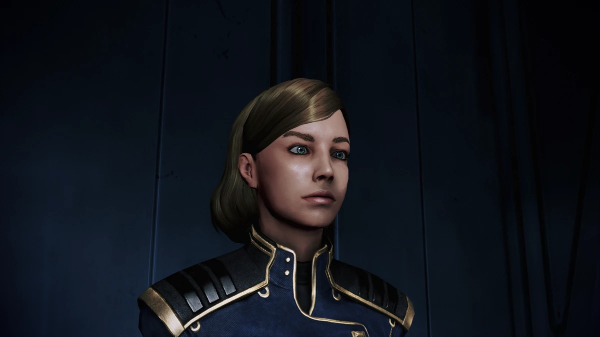 Kaitlin Rake (MP) | Mass Effect Fan Fiction Wiki | Fandom