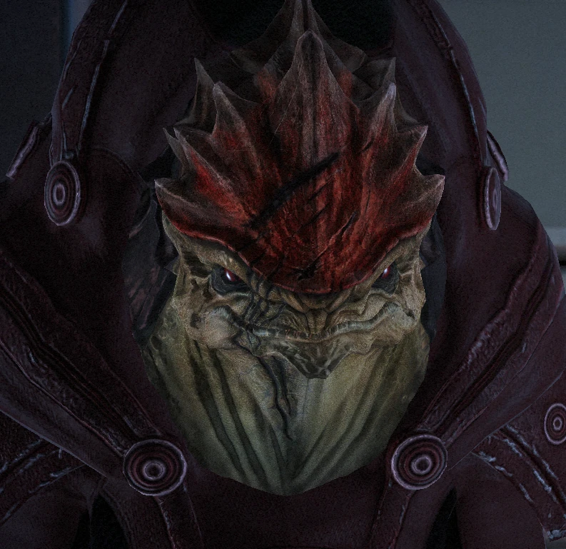 Urdnot Wrex (MR) | Mass Effect Fan Fiction Wiki | Fandom