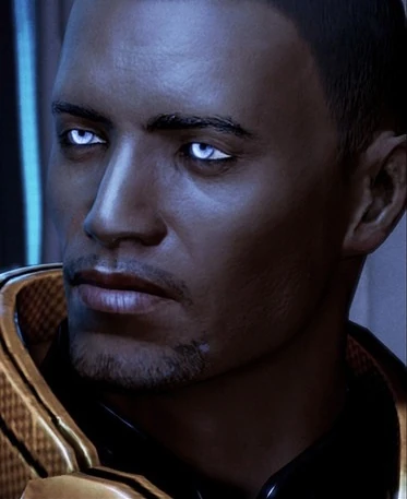 Andre Odami | Mass Effect Fan Fiction Wiki | Fandom