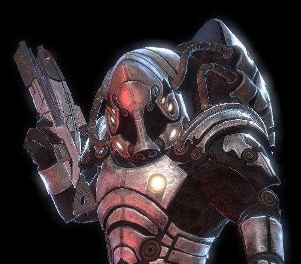 Reave | Mass Effect Fan Fiction Wiki | Fandom