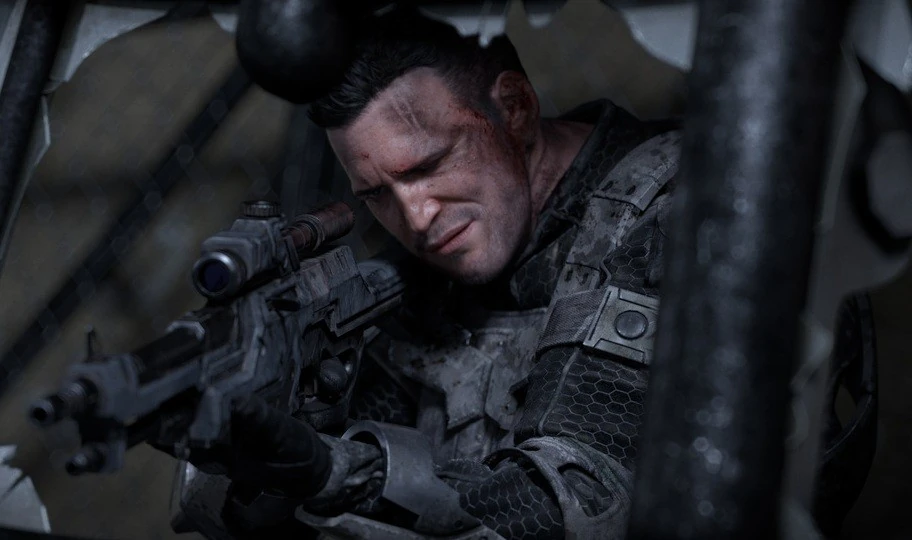 John Messier | Mass Effect Fan Fiction Wiki | Fandom