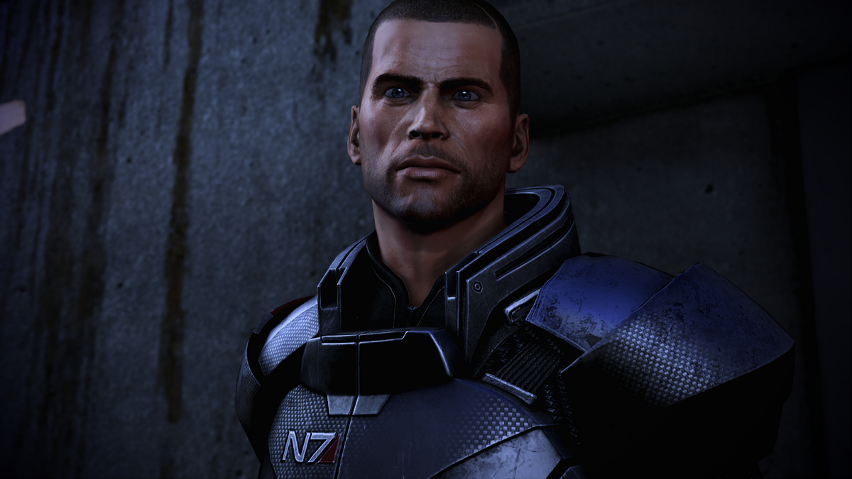 John Shepard (MP) | Mass Effect Fan Fiction Wiki | Fandom