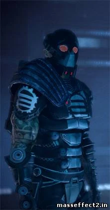 The Master | Mass Effect Fan Fiction Wiki | Fandom